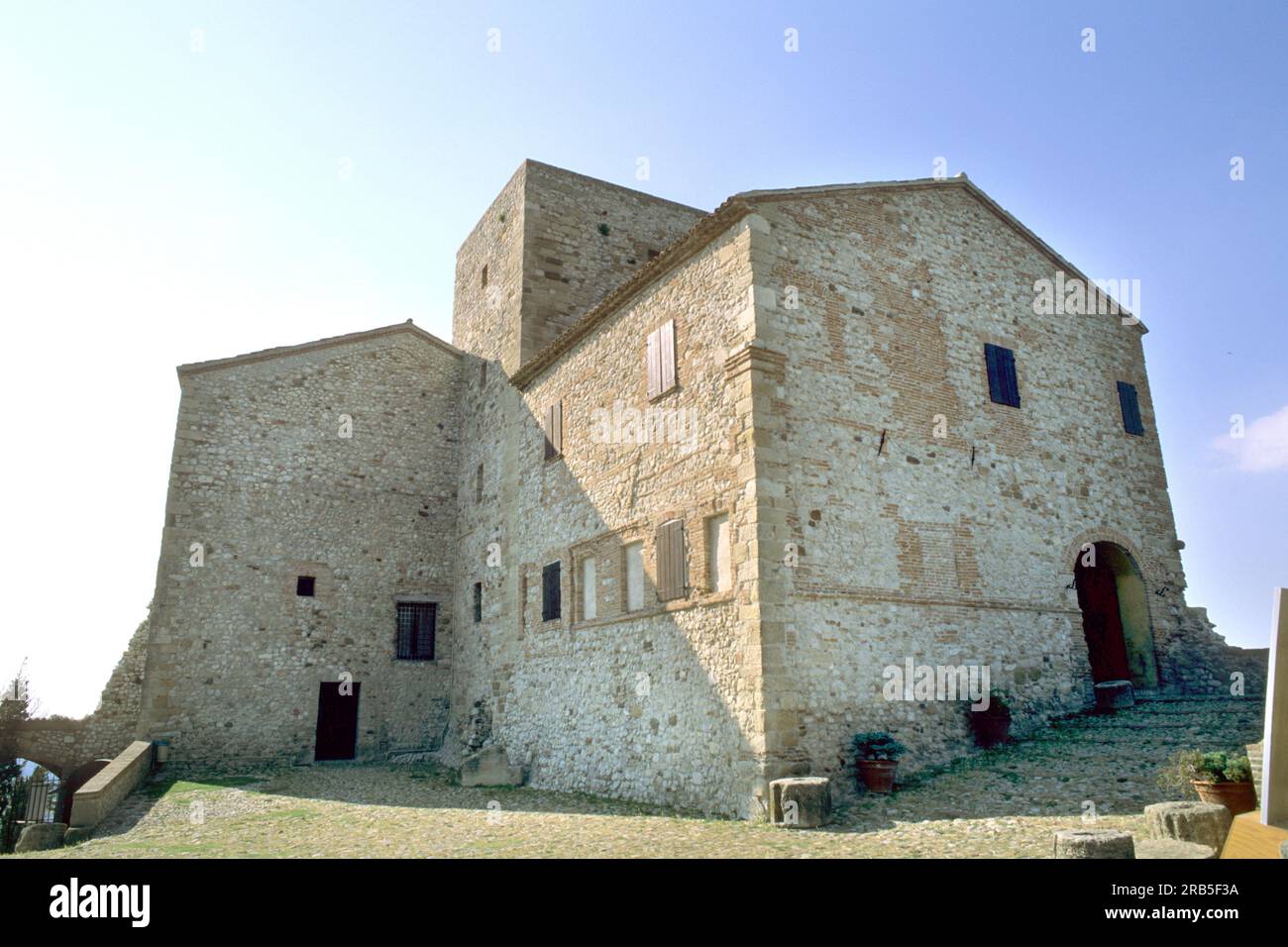 Verucchio italy hi-res stock photography and images - Alamy