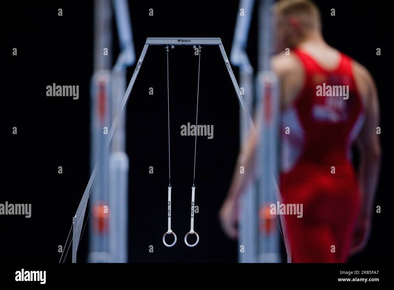 Apparatus gymnastics hi-res stock photography and images - Alamy