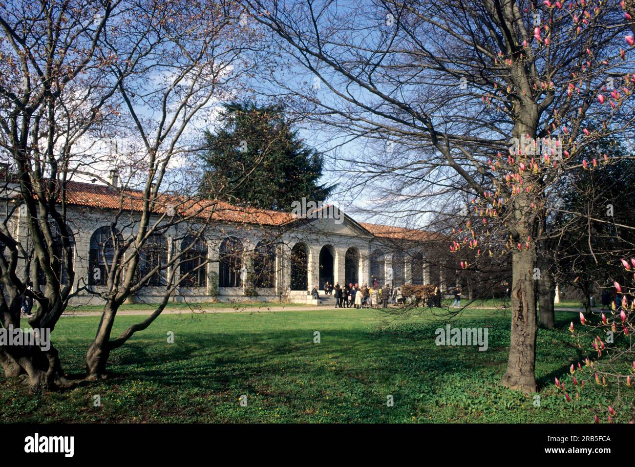 Cuggiono hi-res stock photography and images - Alamy