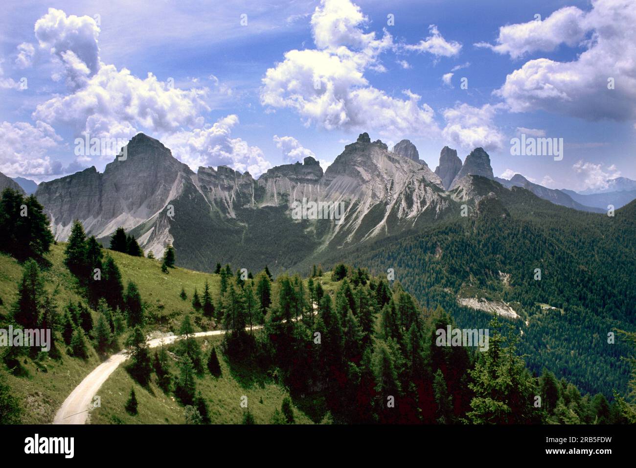 Cadore dolomites hi-res stock photography and images - Alamy