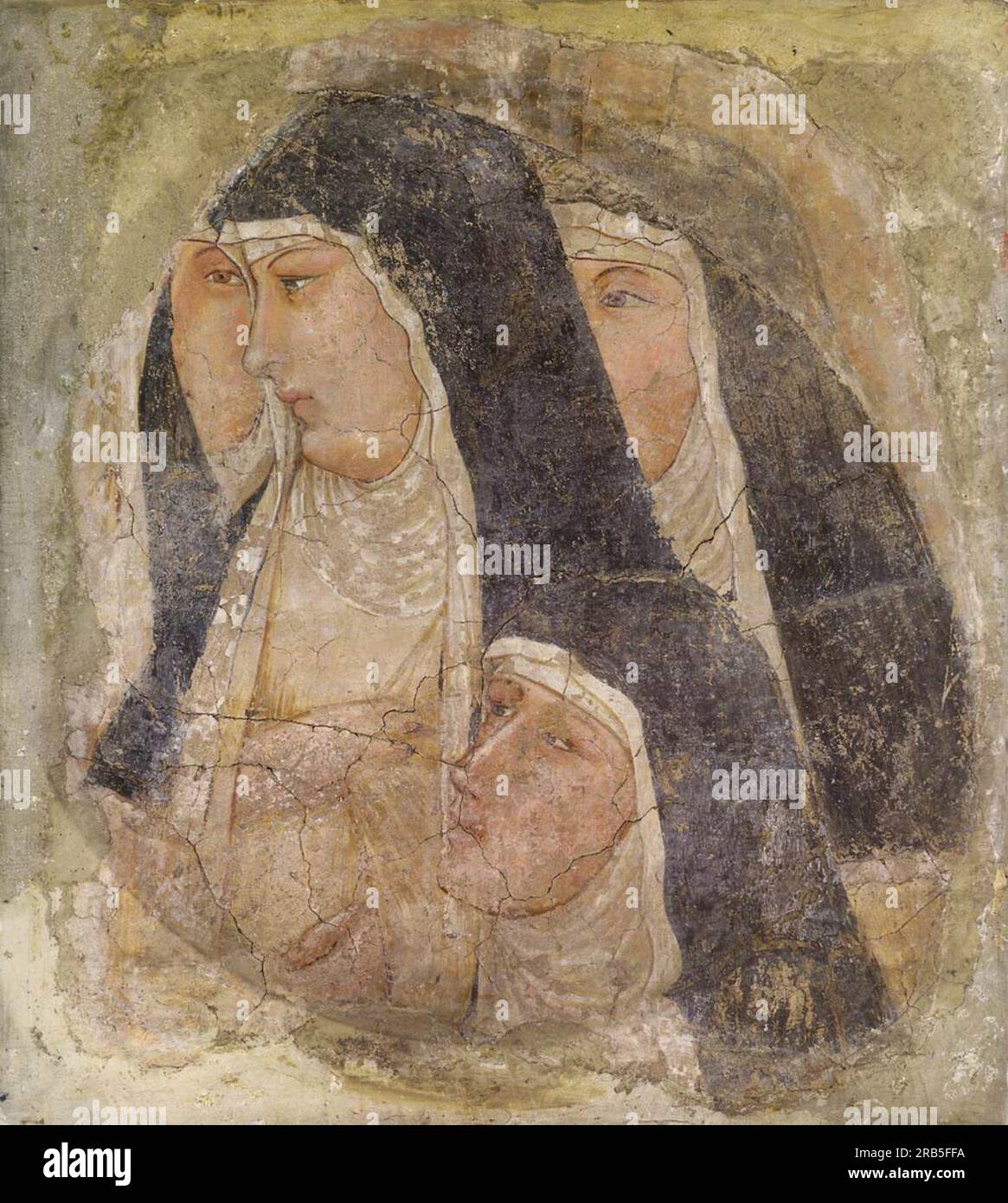 Poor clares hi-res stock photography and images - Alamy
