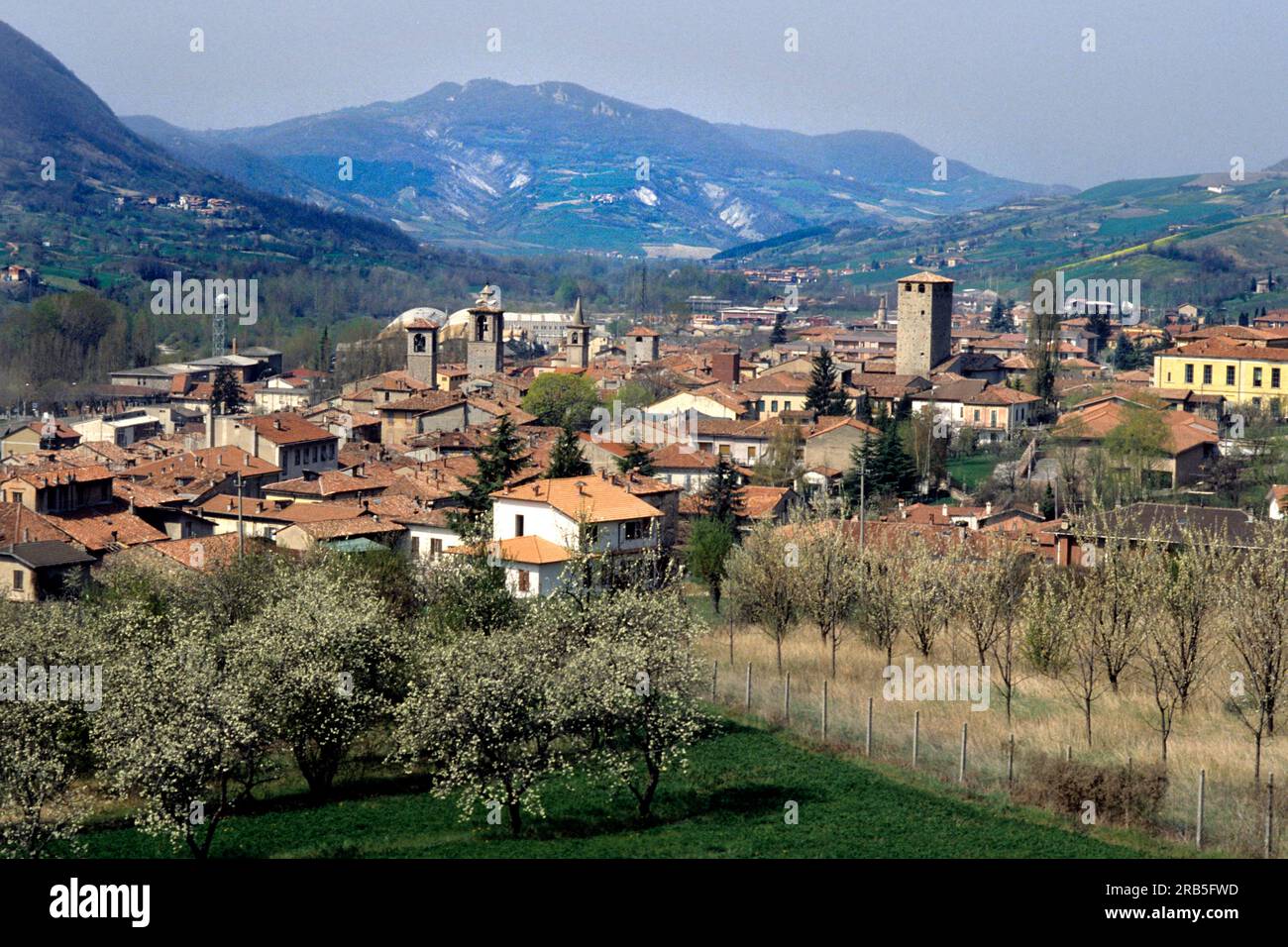 Varzi hi-res stock photography and images - Alamy