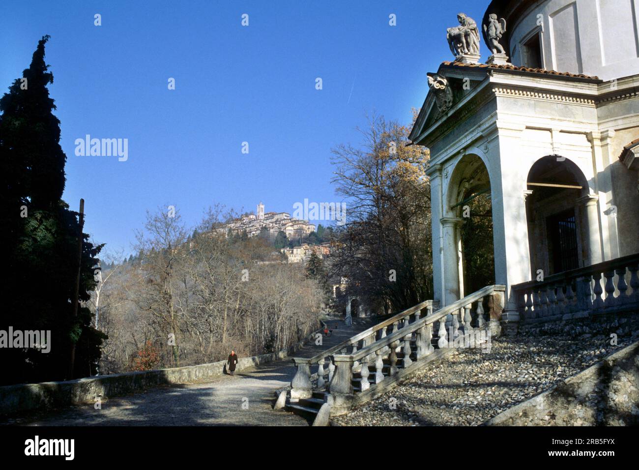 Chapel sacro monte di hi-res stock photography and images - Alamy