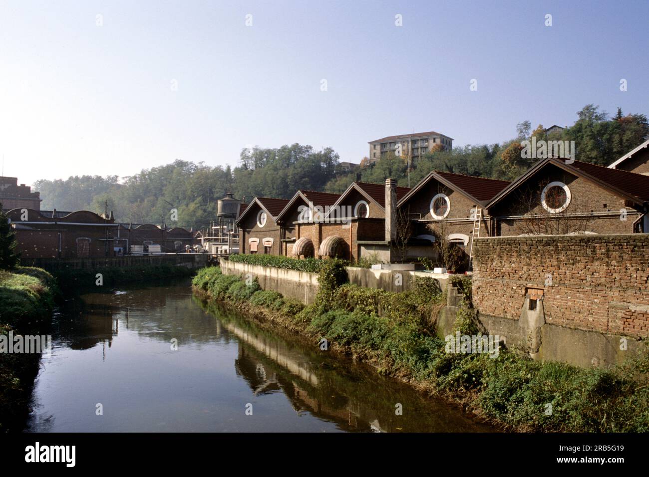 Valle olona hi-res stock photography and images - Alamy