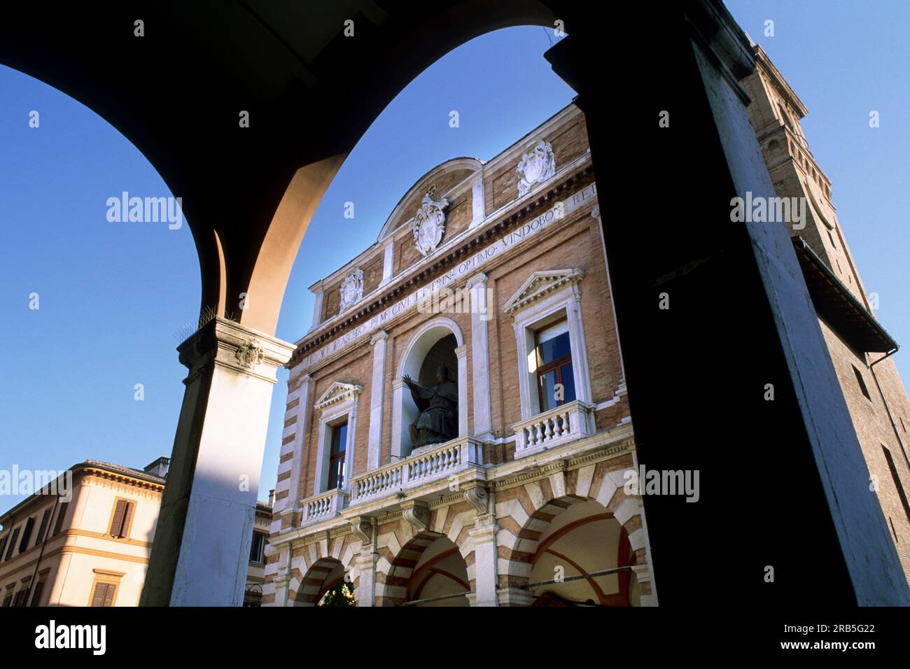 Cesena emilia romagna italy hi-res stock photography and images - Alamy