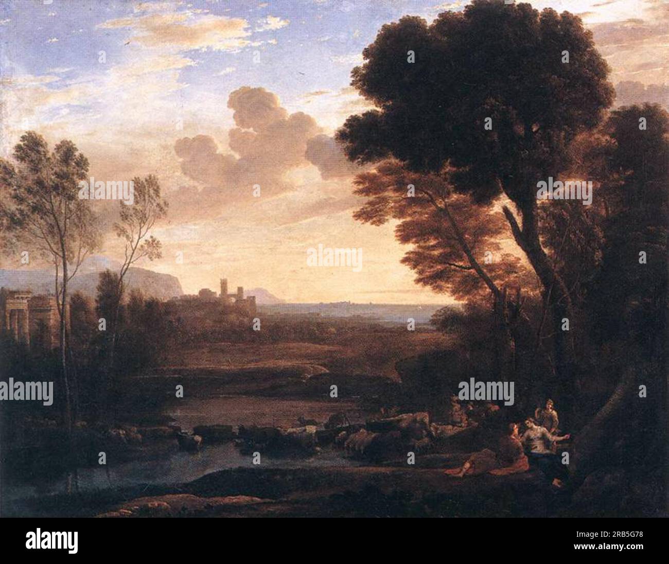 Paris and oenone hi-res stock photography and images - Alamy