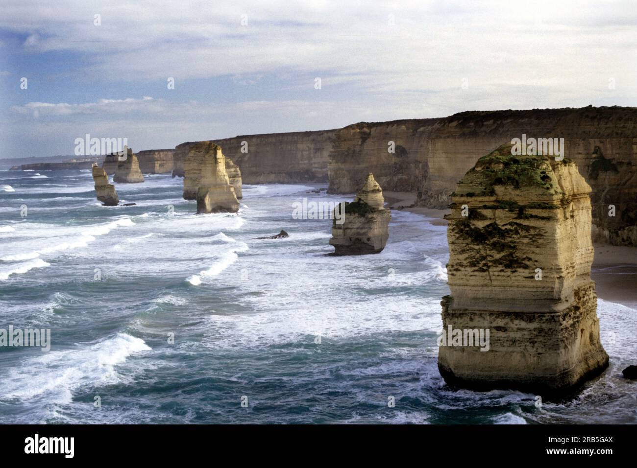 Great Ocean Road 12 Apostles History at Luca Waldock blog