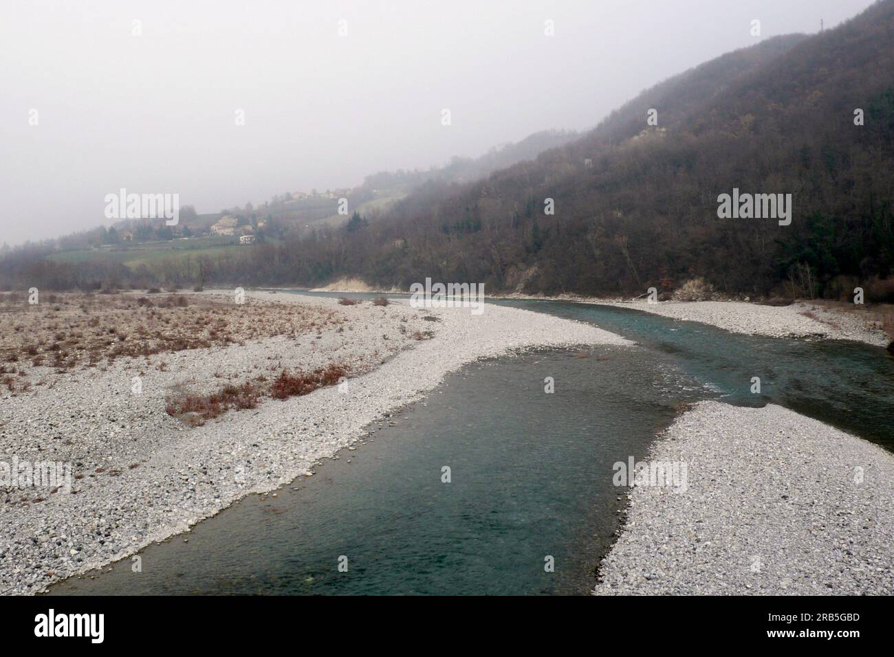 Travo trebbia piacenza italy hi-res stock photography and images - Alamy