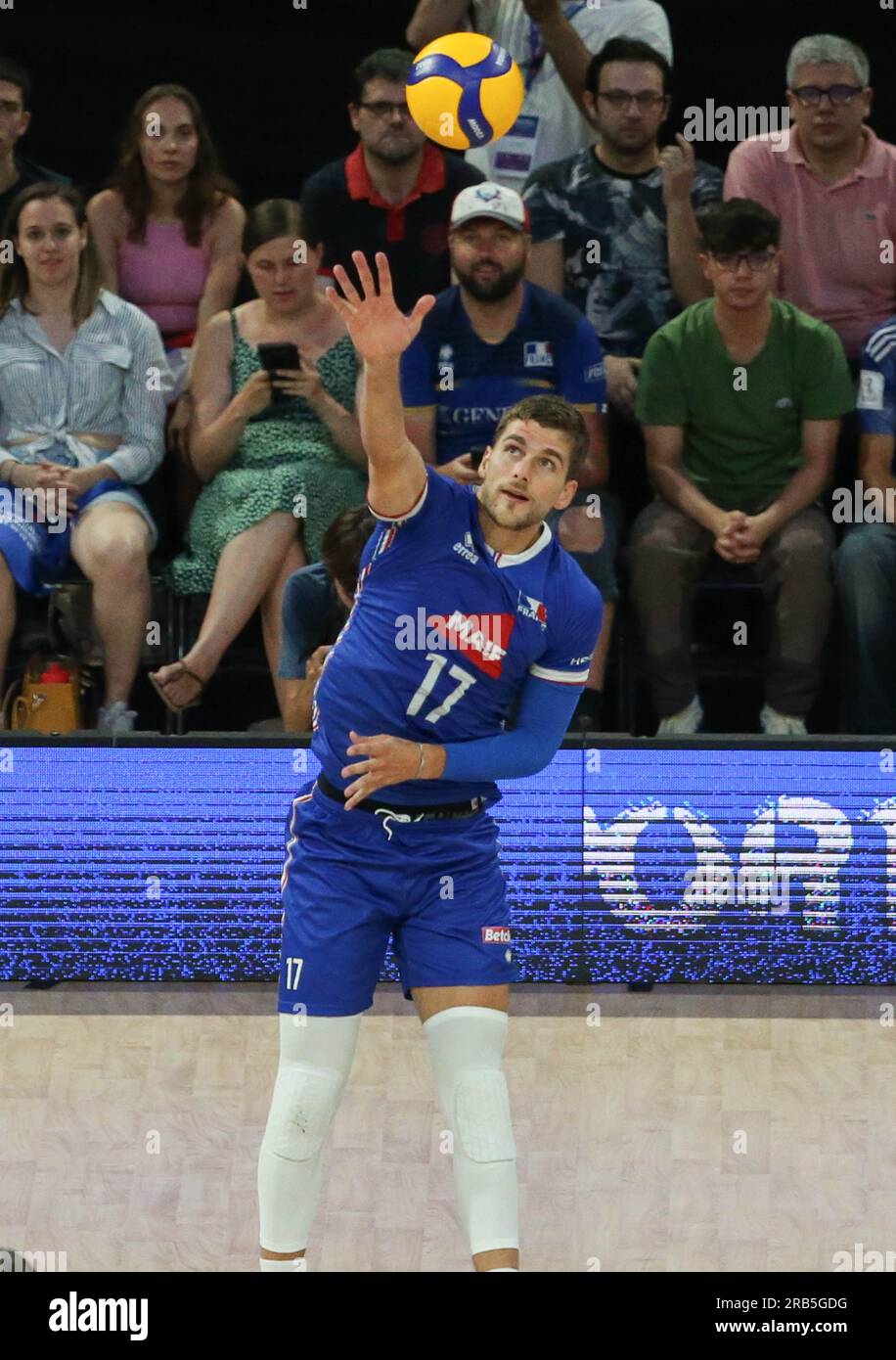 Trevor clevenot volleyball hi-res stock photography and images - Alamy