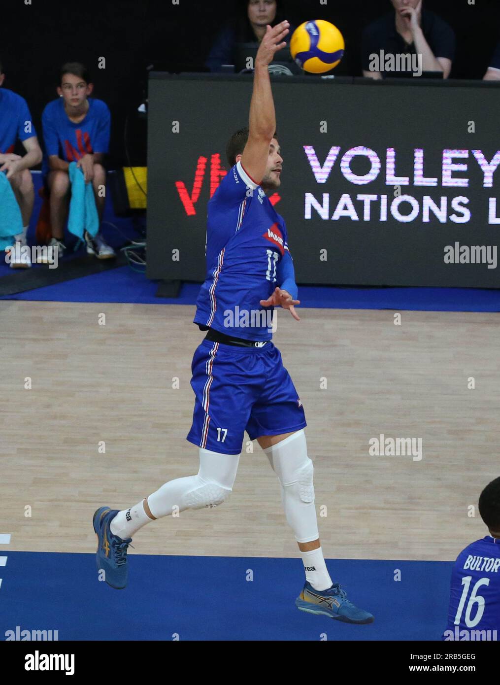 Trevor clevenot france hi-res stock photography and images - Alamy