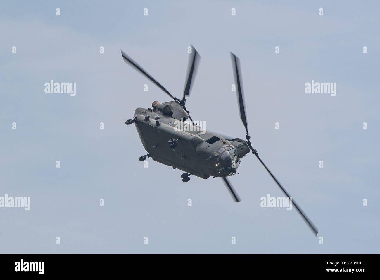 Chinook hc 6 hi-res stock photography and images - Alamy