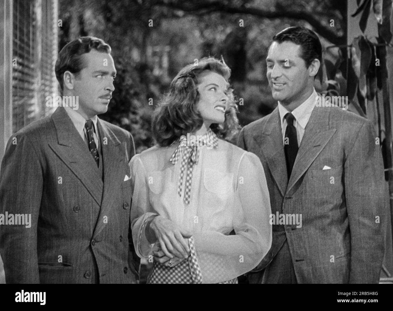 philadelphia story plot