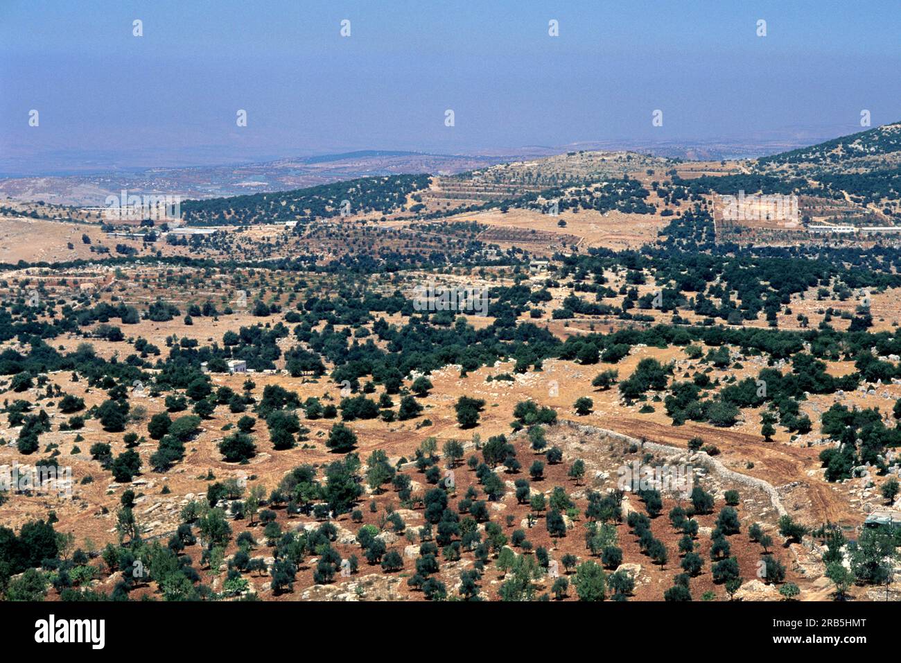 Jordan landscapes hi-res stock photography and images - Alamy