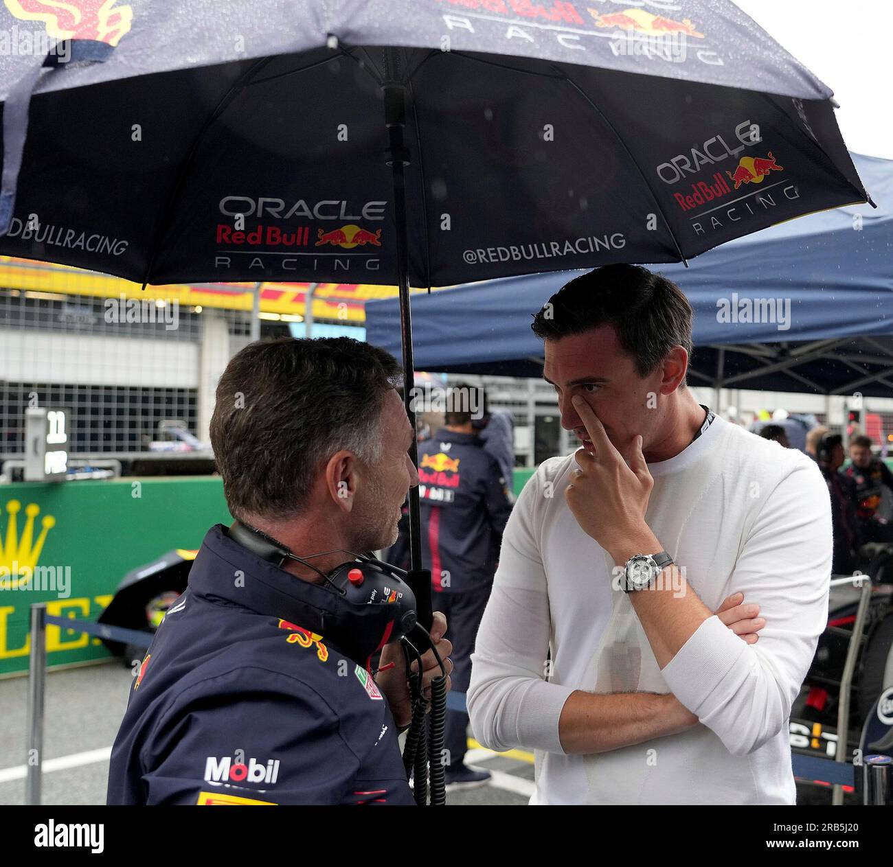 07/01/2023, Red Bull Ring, Spielberg, Formula 1 Rolex Grand Prix of ...