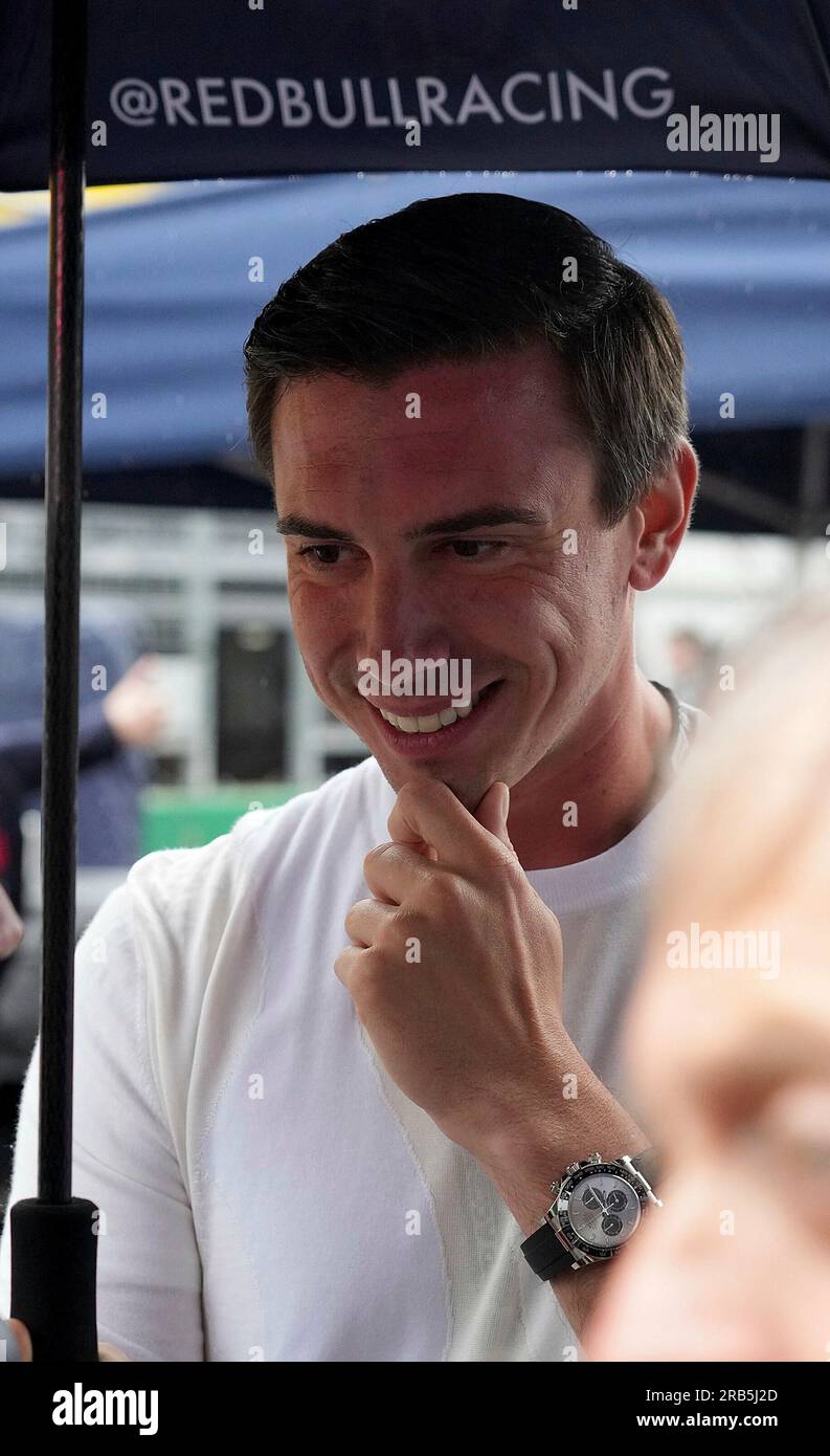 July 1st, 2023, Red Bull Ring, Spielberg, Formula 1 Rolex Grand Prix of ...