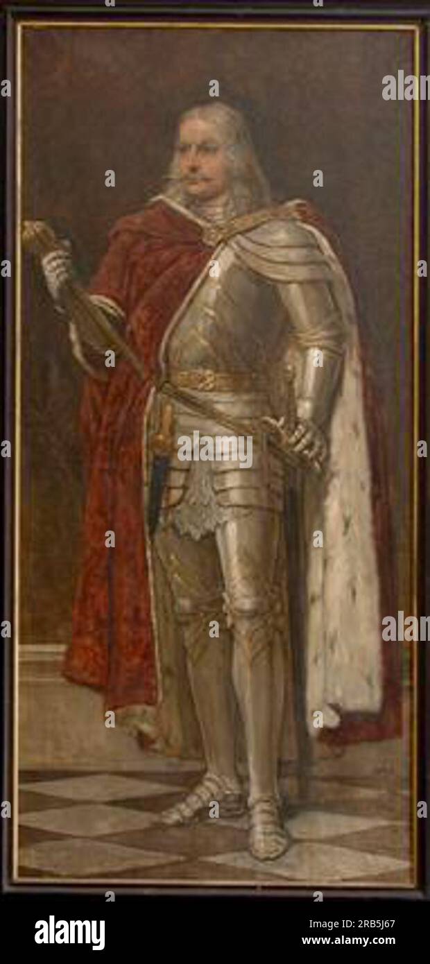 John hunyadi hi-res stock photography and images - Alamy