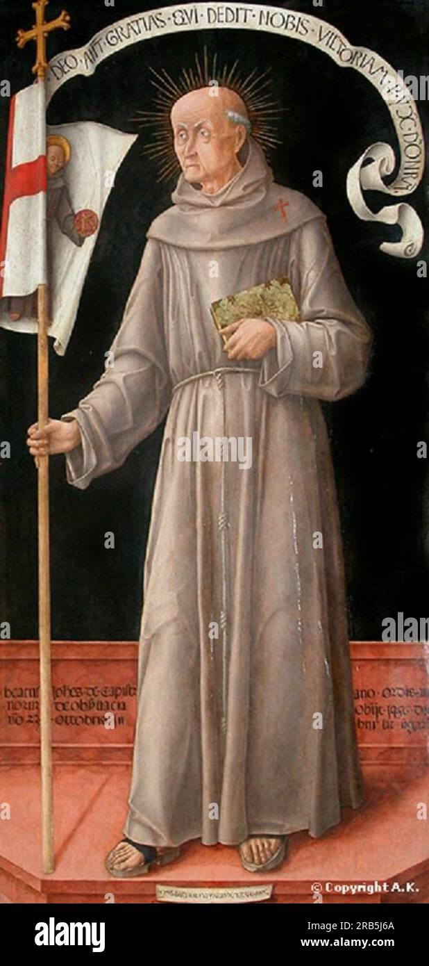 Capistrano john of hi-res stock photography and images - Alamy