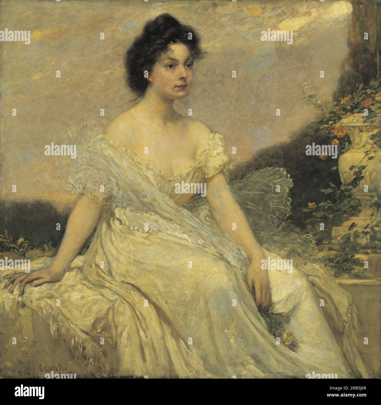 Karoly lotz art hi-res stock photography and images - Alamy