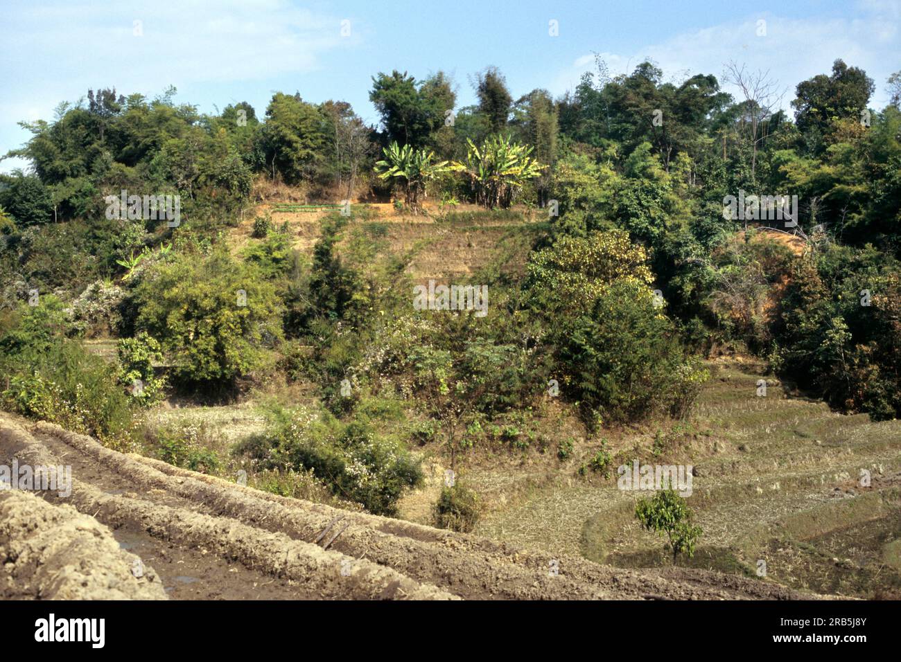 Myanmar geography hi-res stock photography and images - Alamy