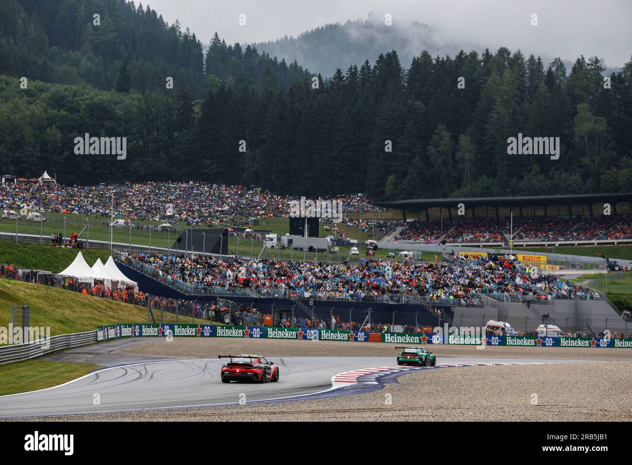 Spielberg, Austria. 1st July, 2023. #27 Ghislain Cordeel (B, GP Elite ...