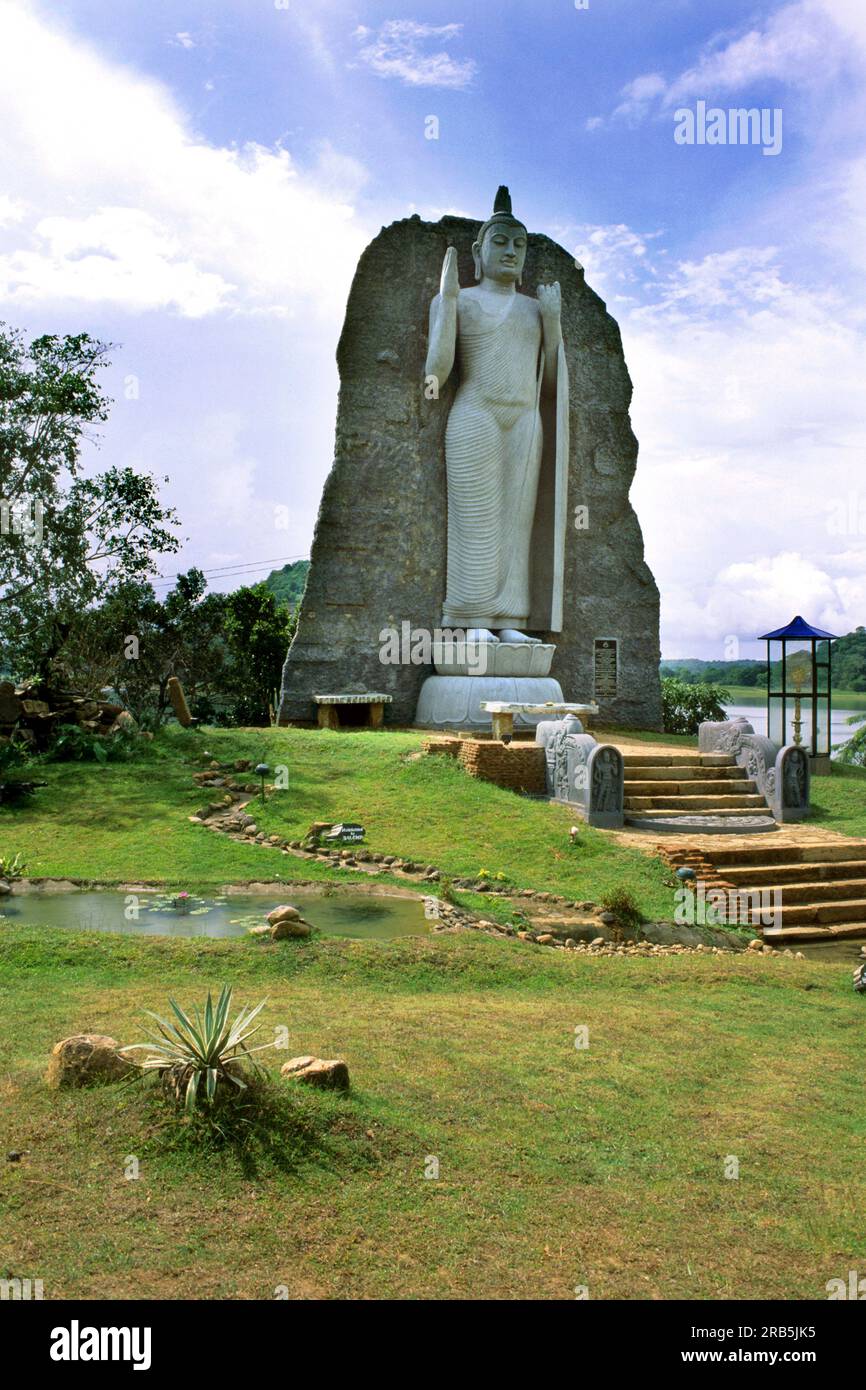 Aukana buddha statue hi-res stock photography and images - Alamy