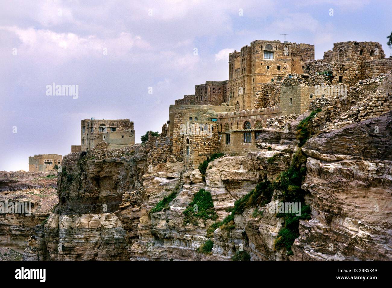 Arabian homes hi-res stock photography and images - Alamy