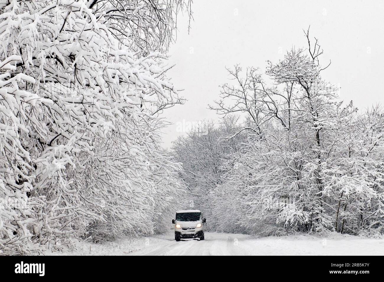 Weather vehicle hi-res stock photography and images - Alamy