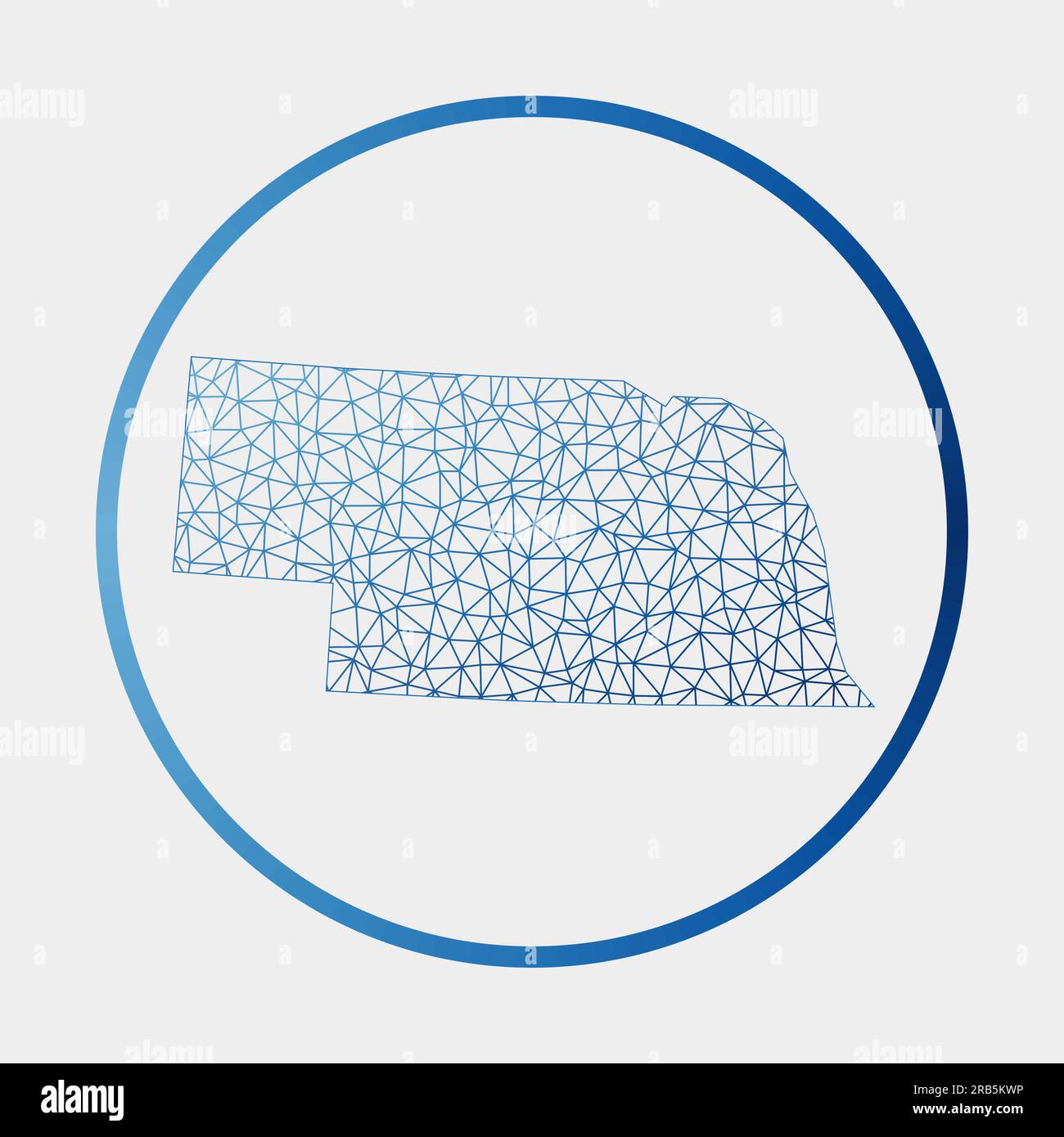 Nebraska infographic Stock Vector Images - Alamy