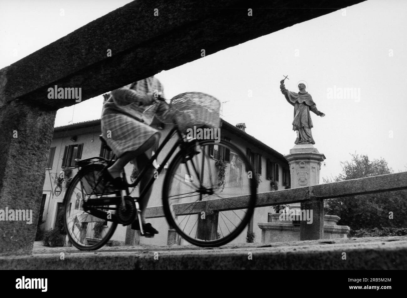 Europe. Italy. Lombardia. Ticino Park. Cassinetta Di Lugagnano Stock ...