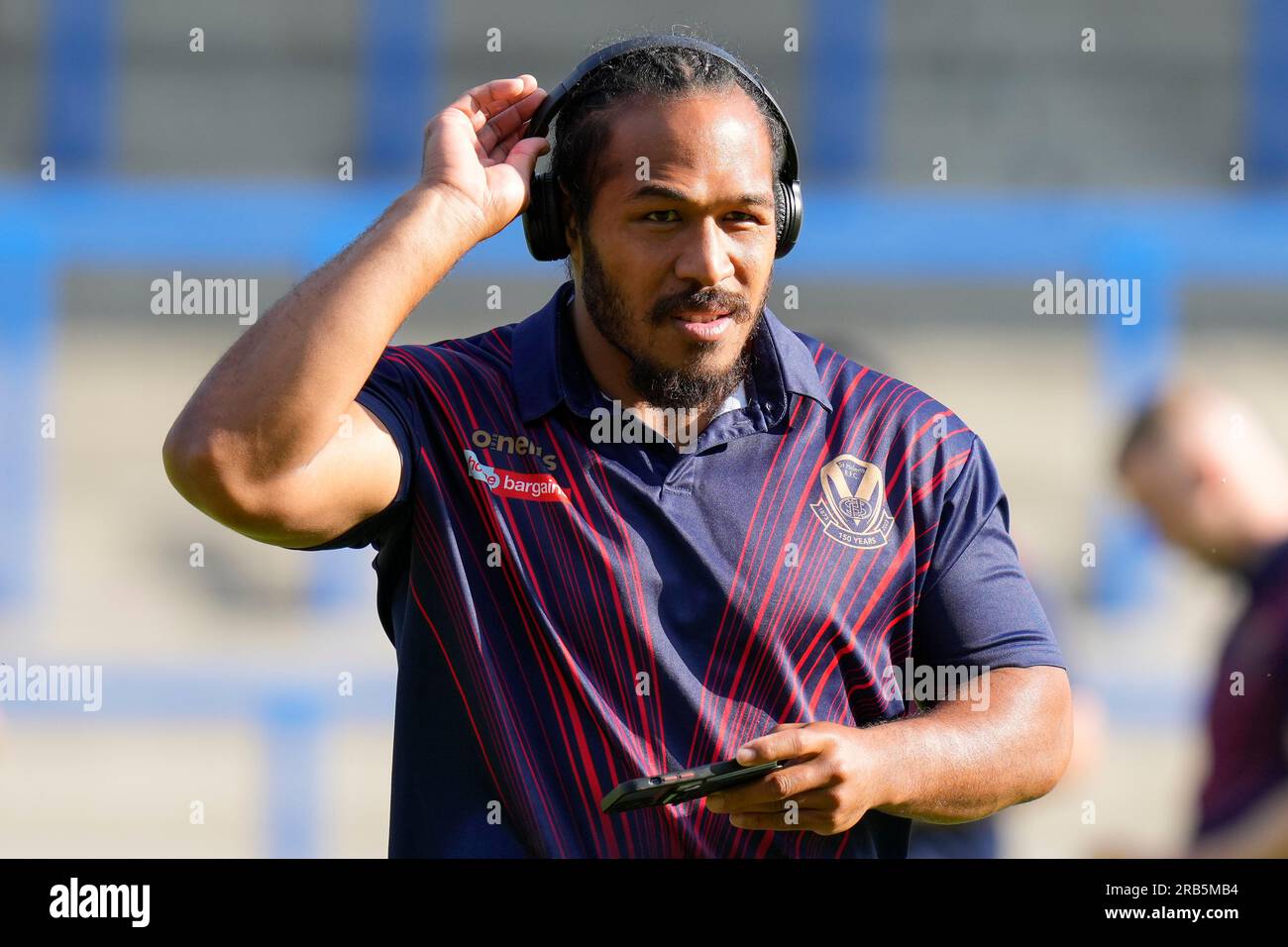 Agnatius paasi st helens july 2023 hi-res stock photography and images ...