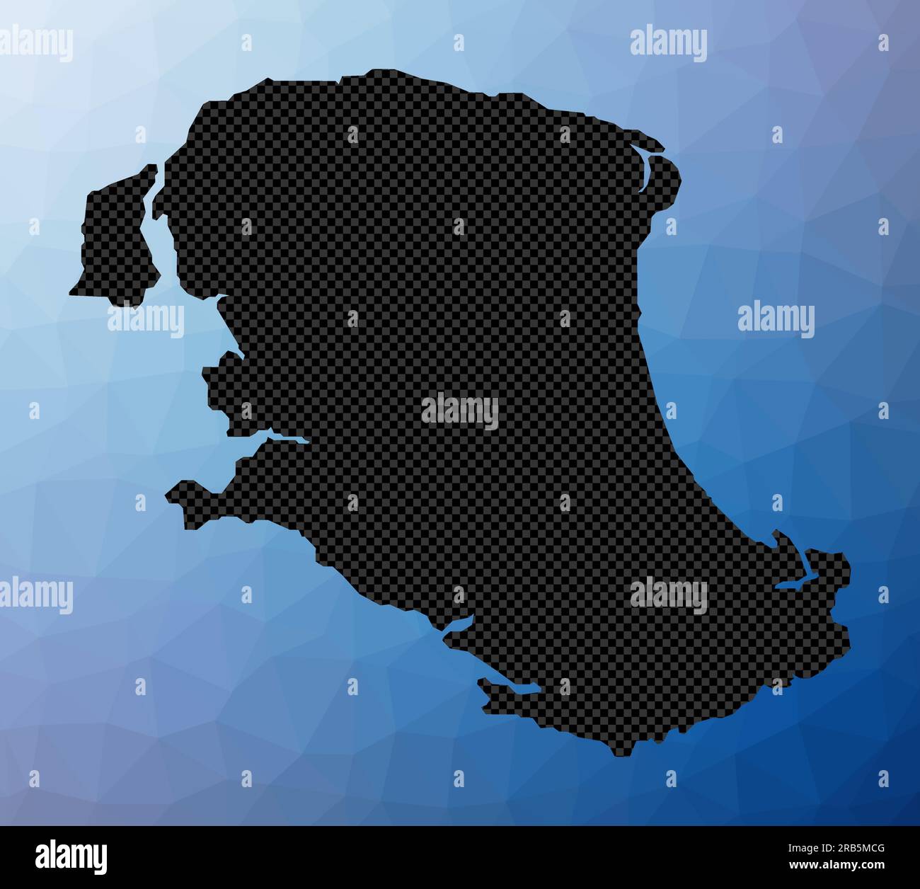 Parrot cay map hi-res stock photography and images - Alamy