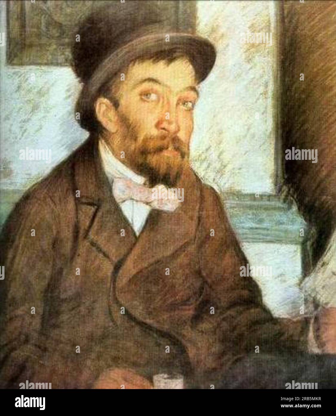 Alecu the literate man hi-res stock photography and images - Alamy