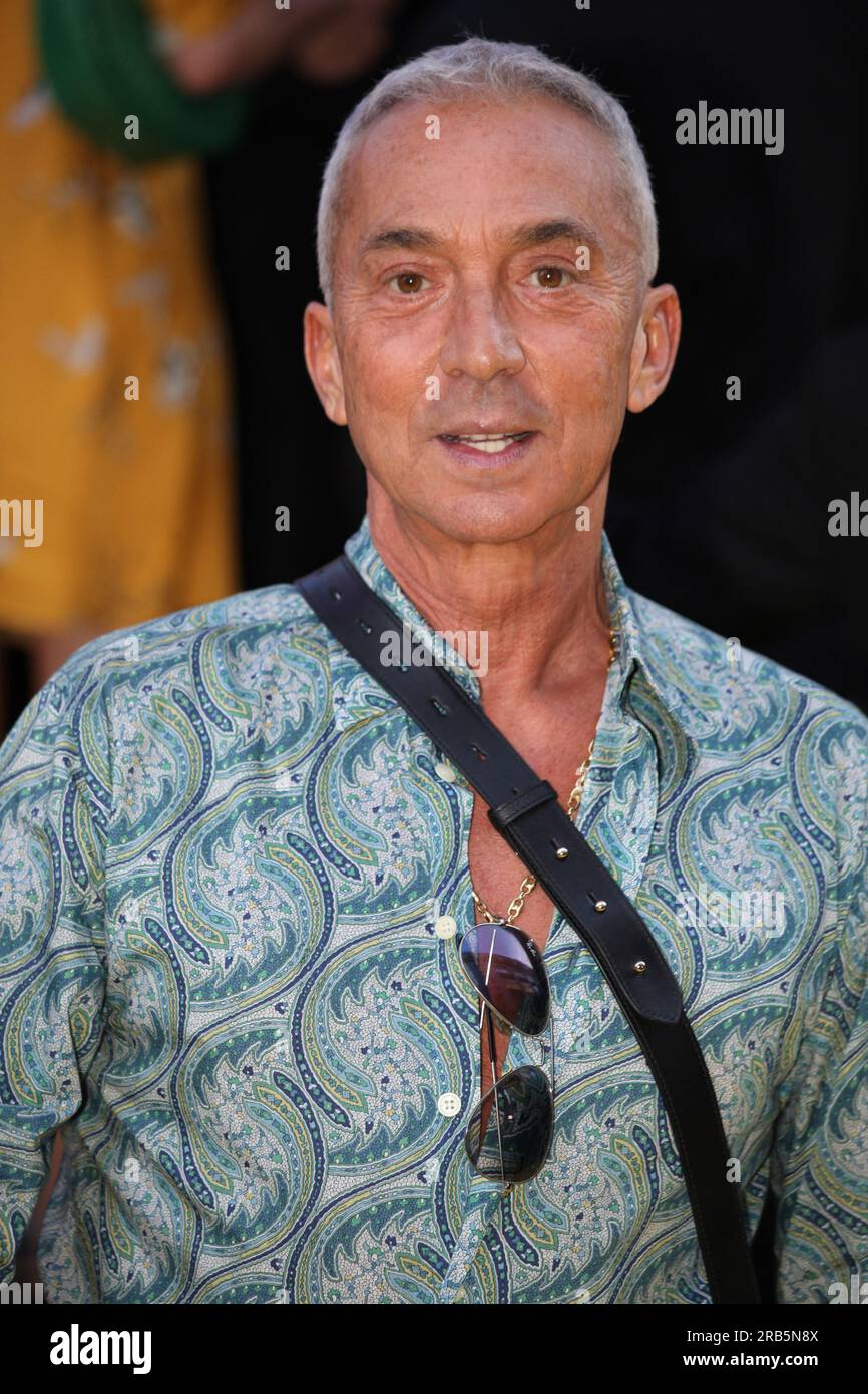 London, UK. Bruno Tonioli at The Wizard of Oz musical press night. The London Palladium. 6th ...