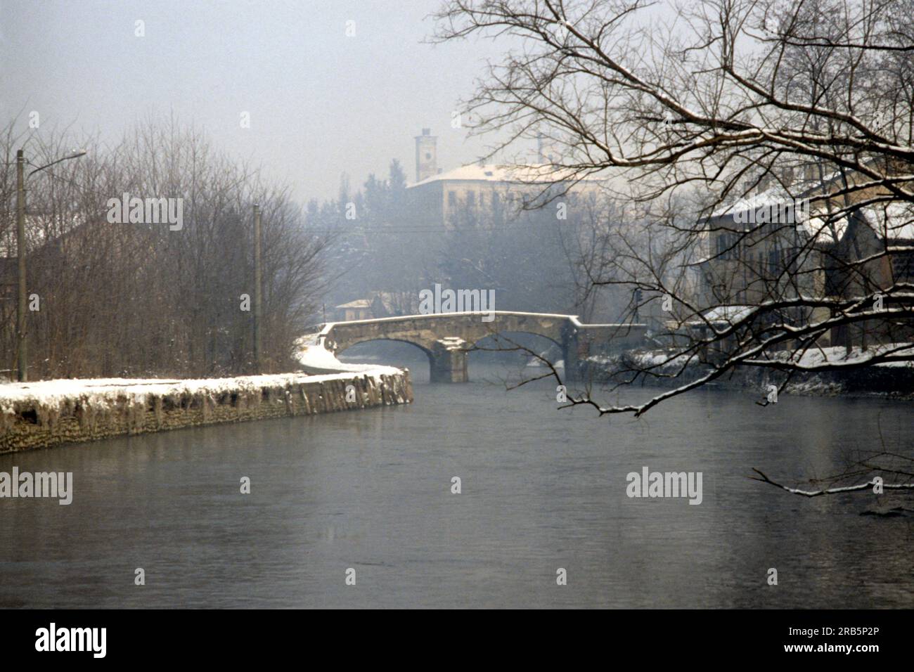 Castelletto di cuggiono hi-res stock photography and images - Alamy