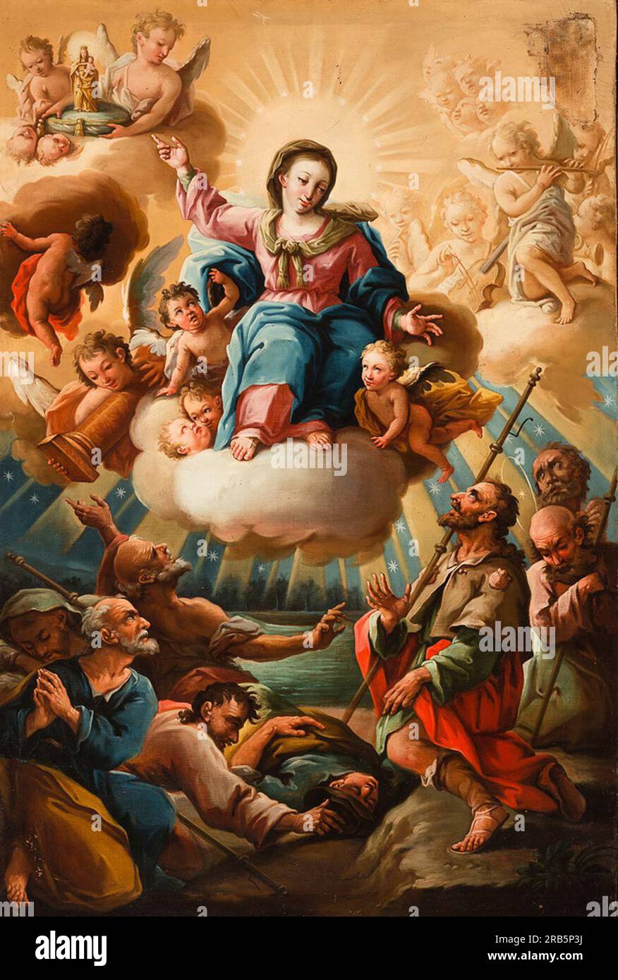Jose luzan hi-res stock photography and images - Alamy