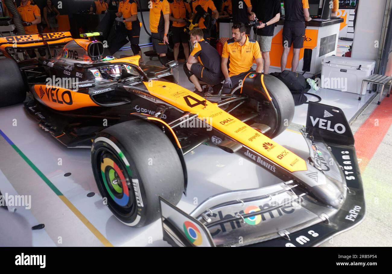 British grand prix 2023 hi-res stock photography and images - Alamy