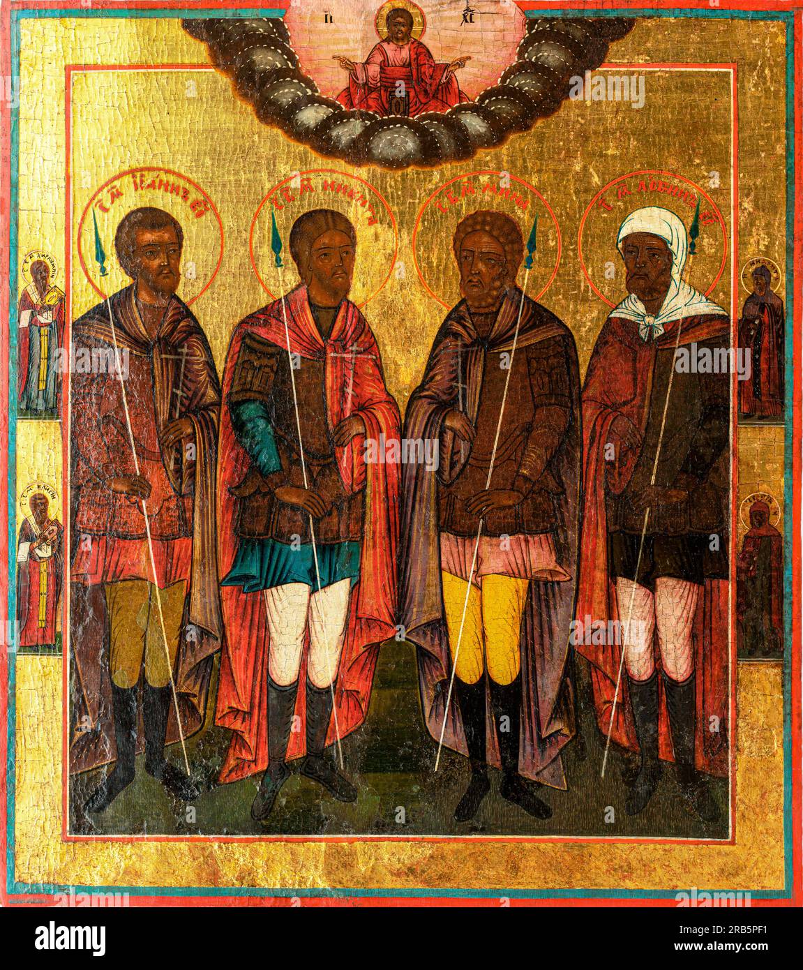 Vintage christianity hi-res stock photography and images - Alamy