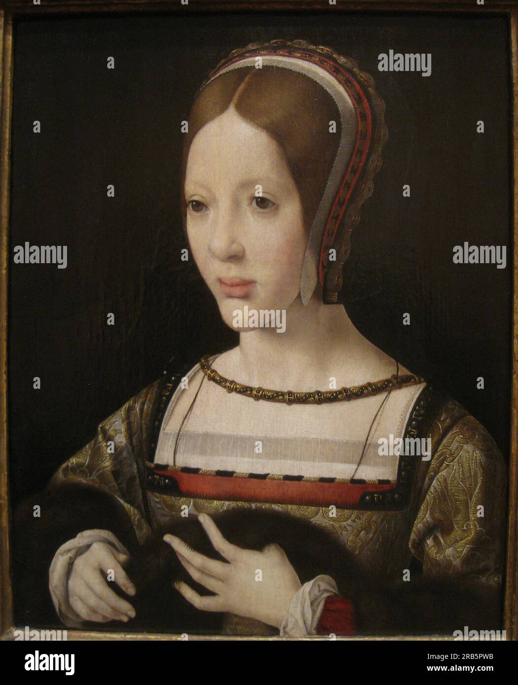 Eleanor of austria hi-res stock photography and images - Alamy