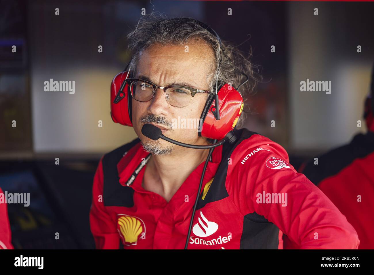 UK. 07th July, 2023. July 7, 2023, United Kingdom: MEKIES Laurent (fra ...