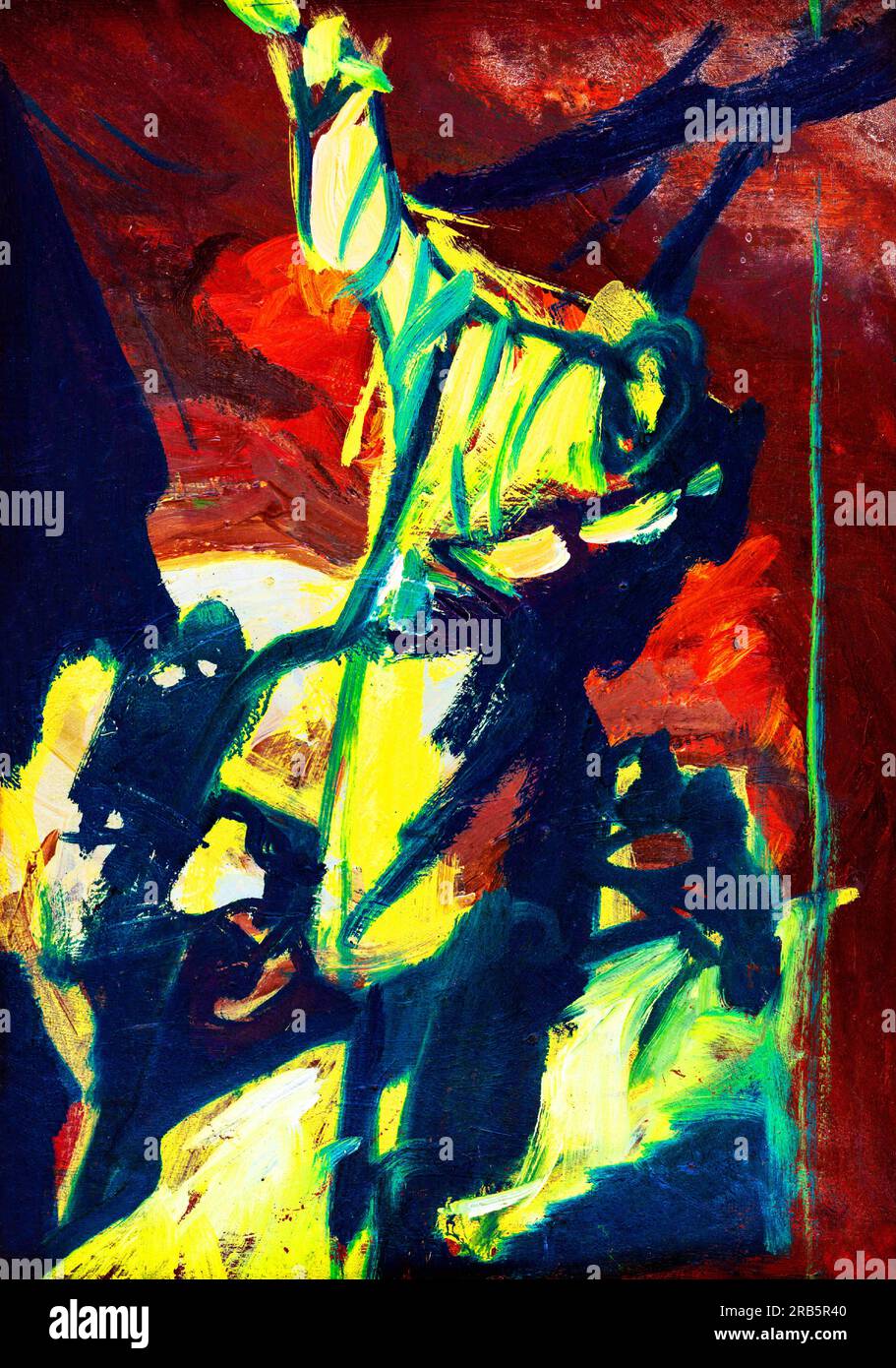 Composition sketch hi-res stock photography and images - Alamy
