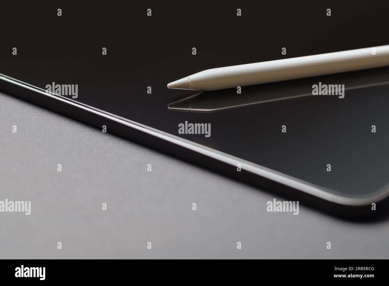 Close up digital pen drawing hi-res stock photography and images - Alamy
