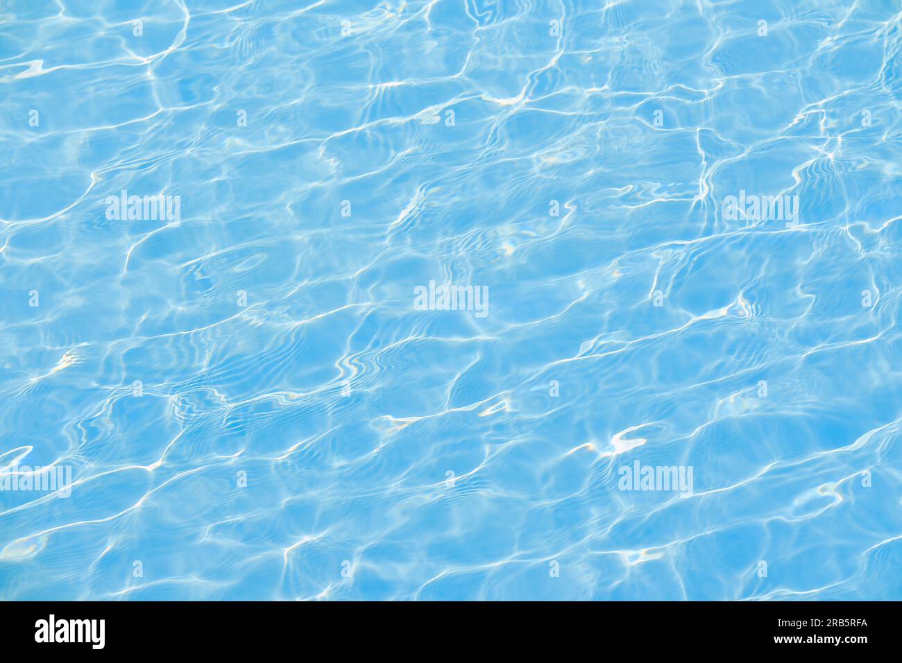 Light Blue Water Texture