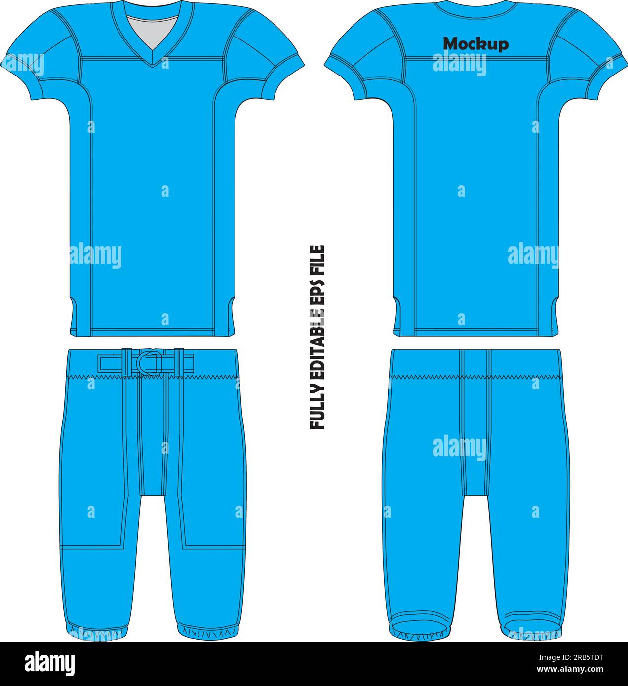 Football shirts sport Cut Out Stock Images & Pictures - Alamy