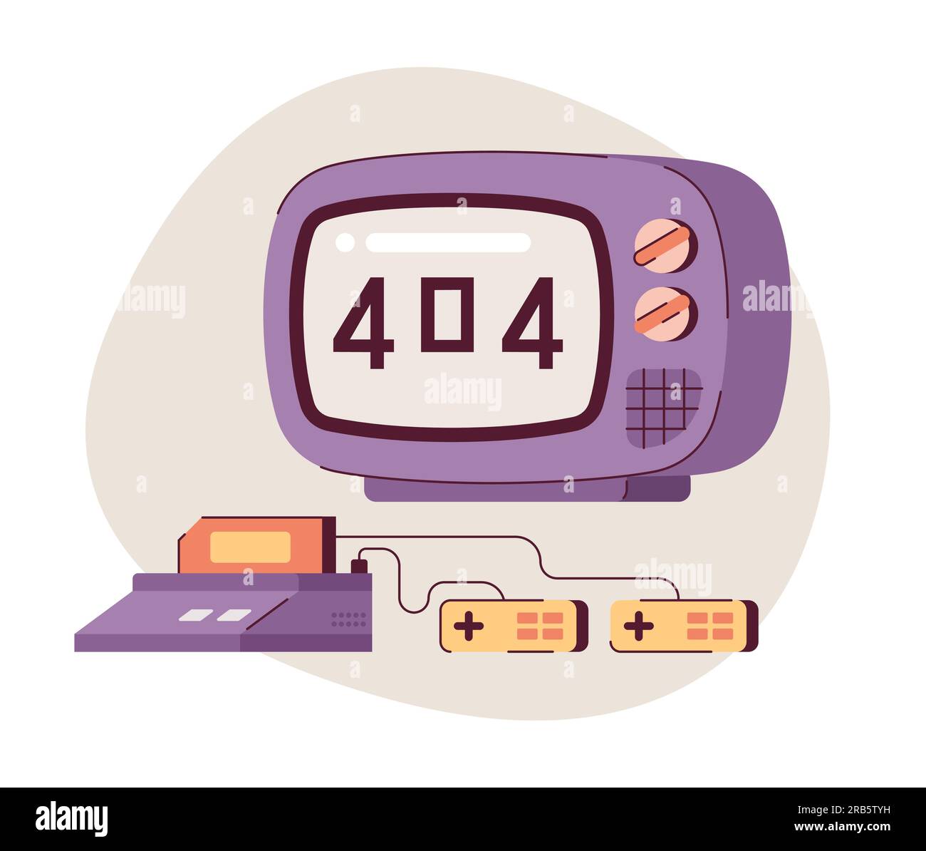 Popup screen Cut Out Stock Images & Pictures - Alamy