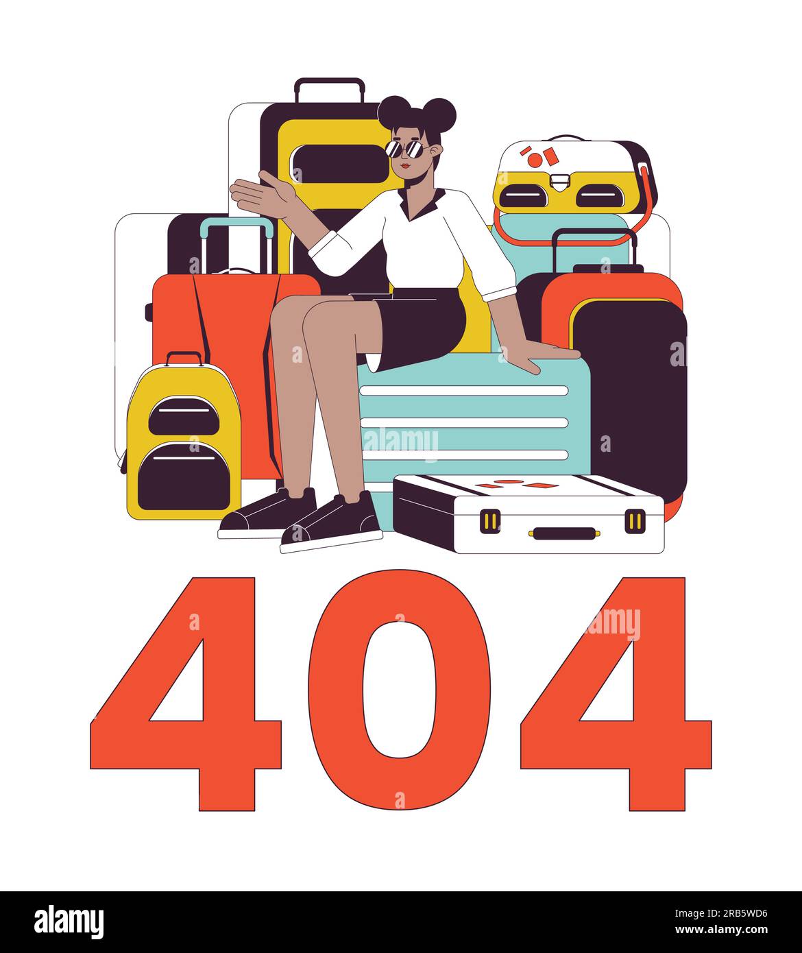 Sorry girl Cut Out Stock Images & Pictures - Alamy