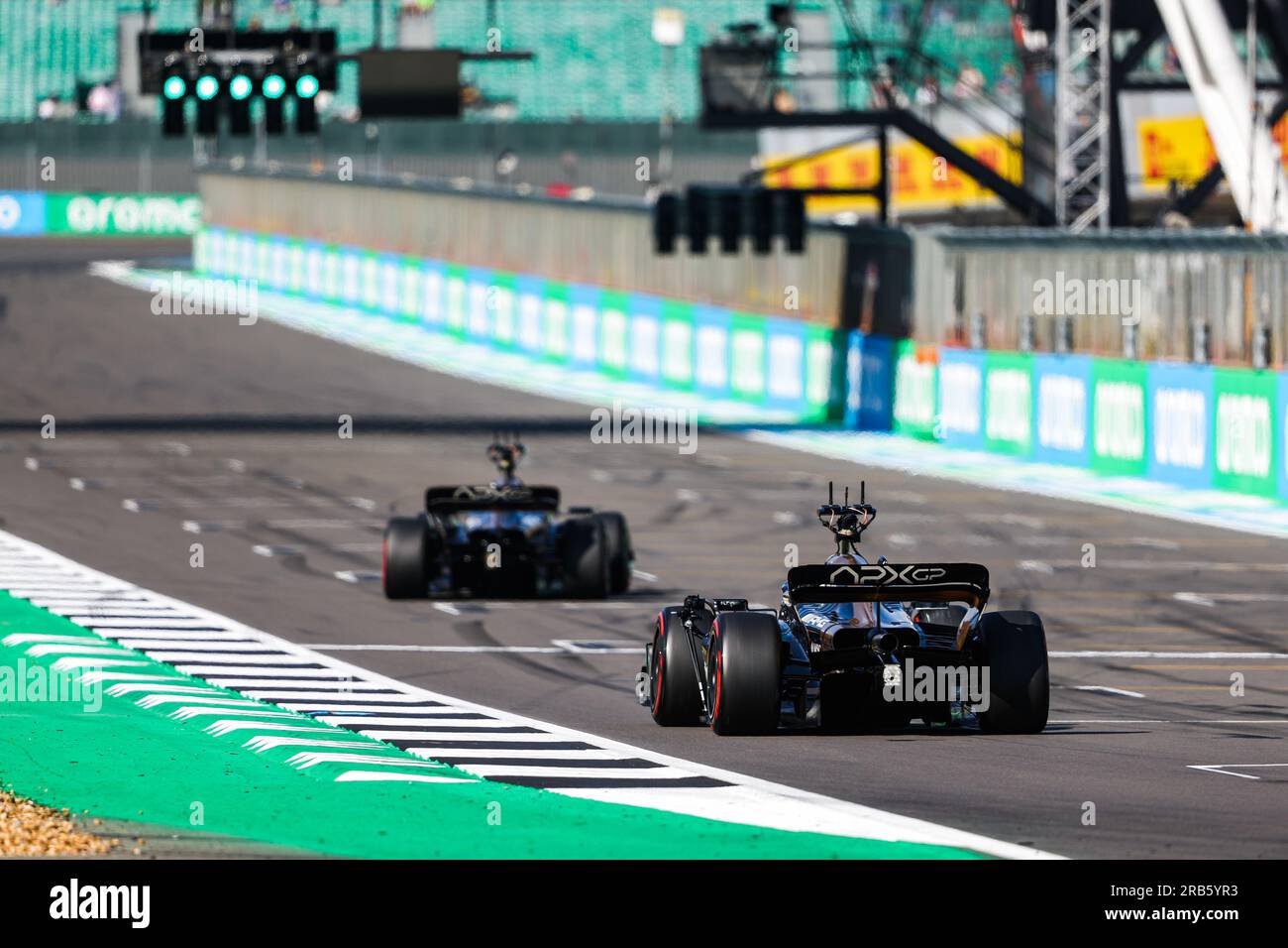 Apxgp car hi-res stock photography and images - Alamy