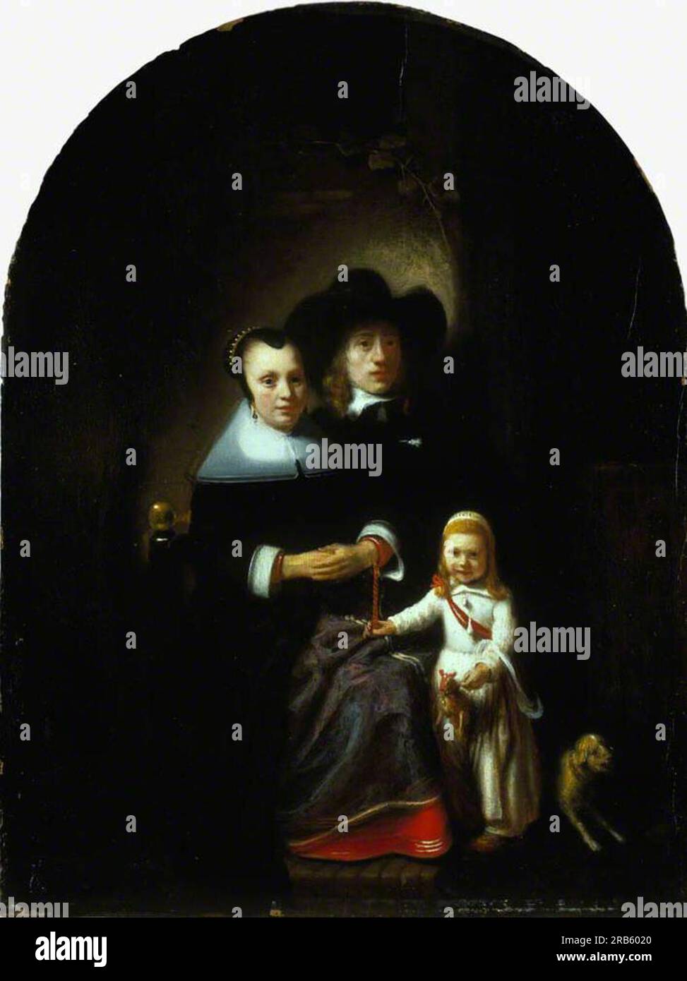 A dutch family group hi-res stock photography and images - Alamy