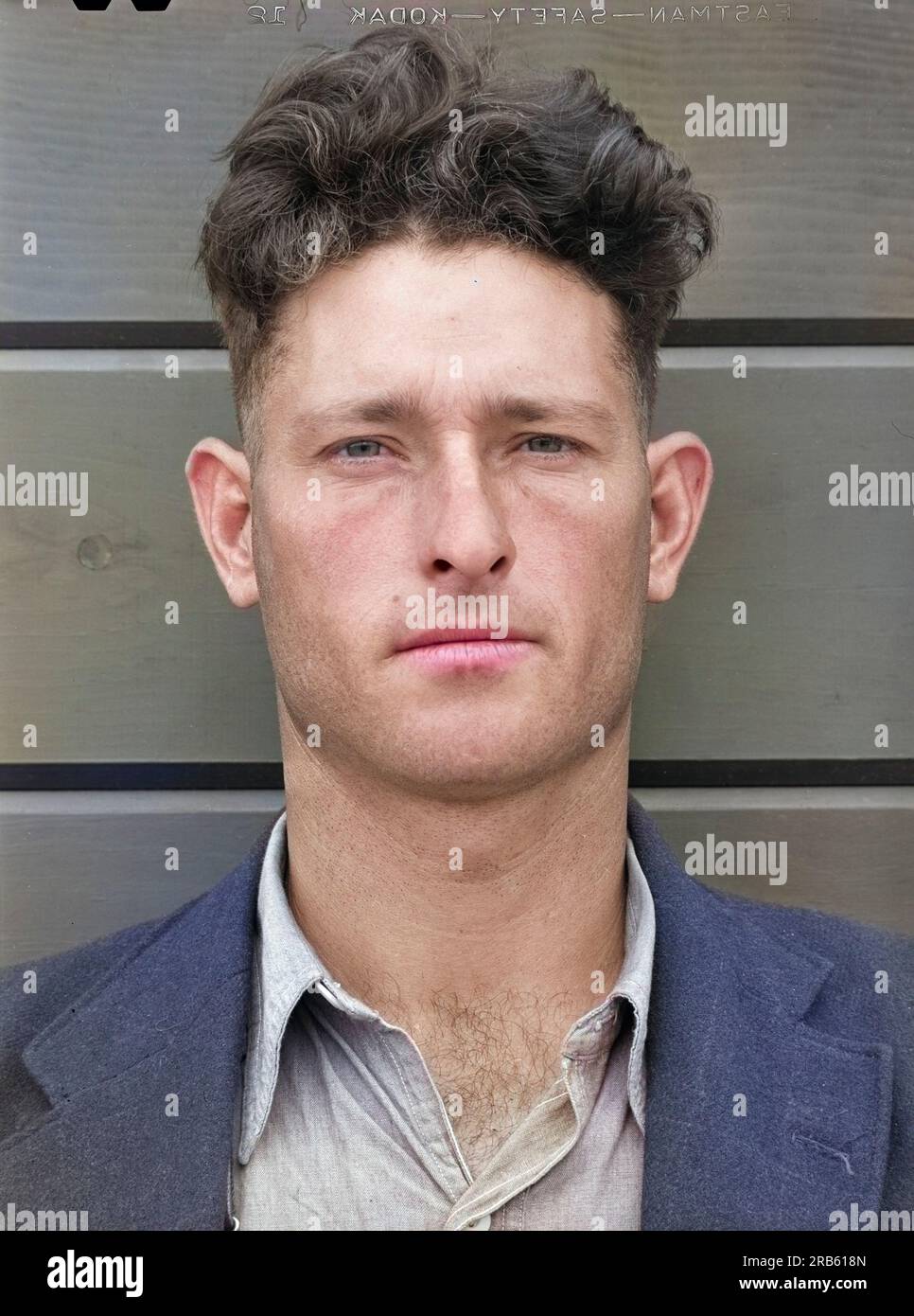 1940s california field workers hi-res stock photography and images - Alamy