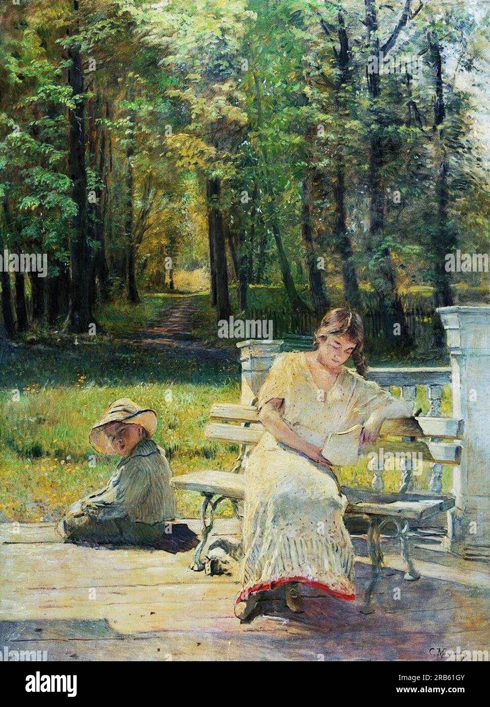 Olga makovsky hi-res stock photography and images - Alamy