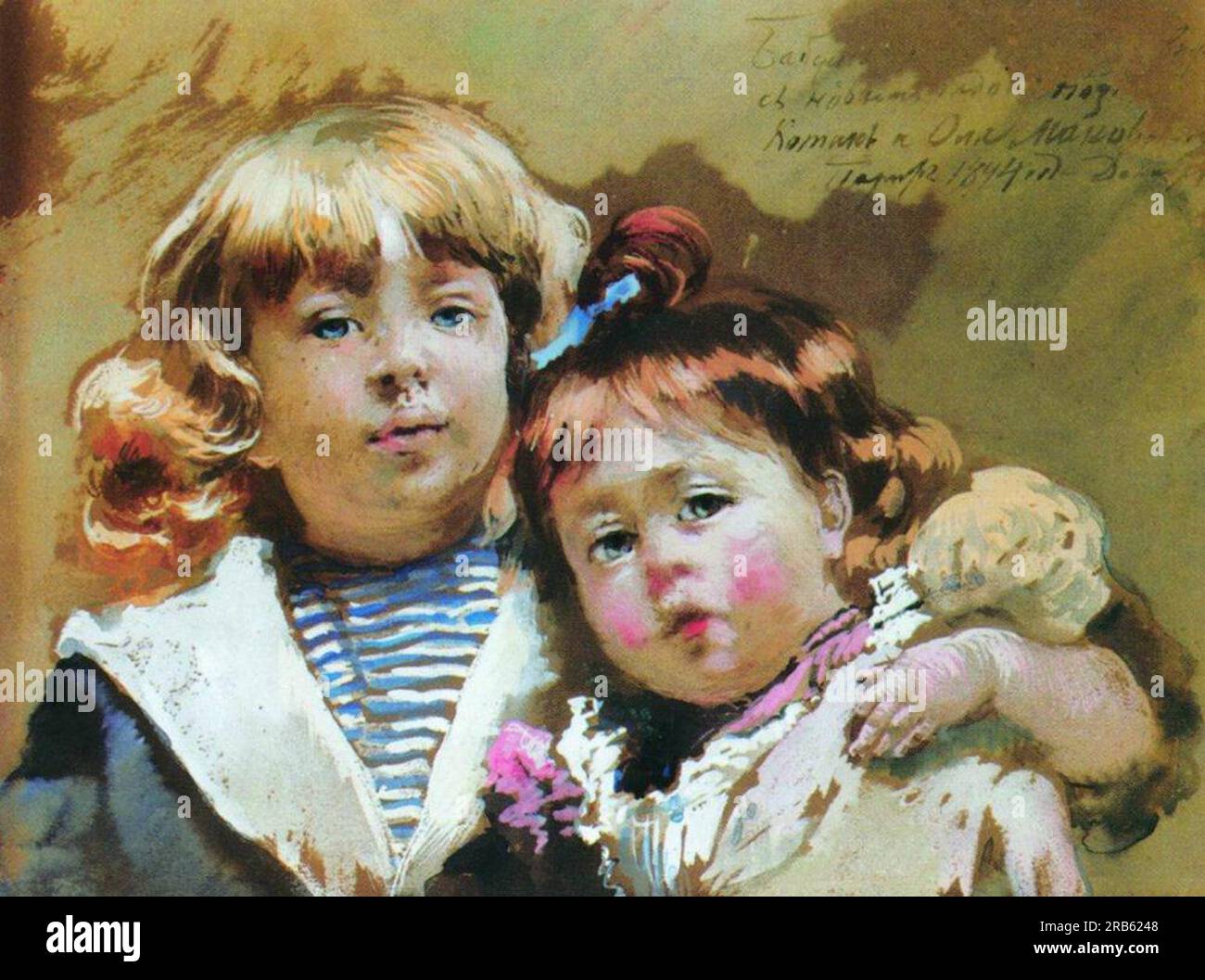 Olga makovsky hi-res stock photography and images - Alamy